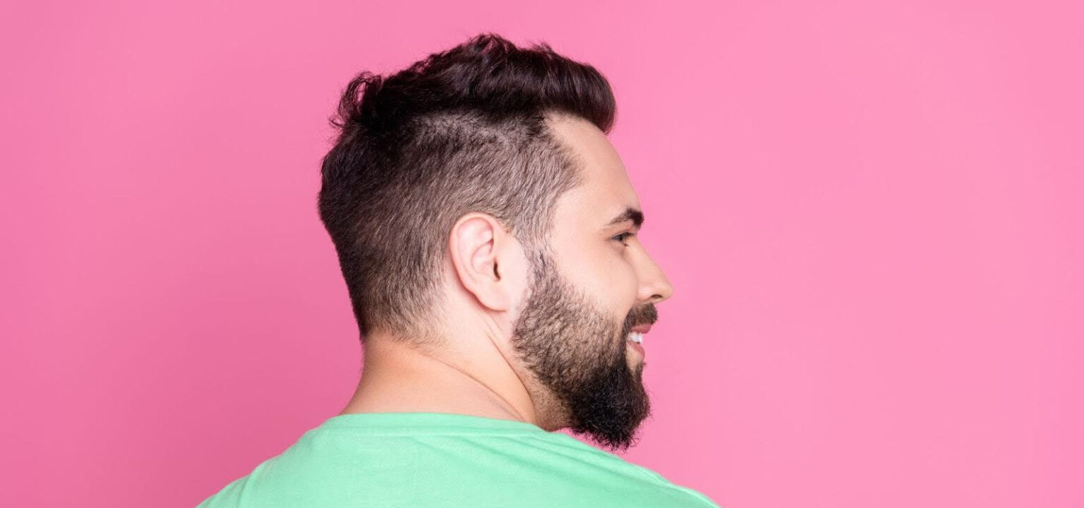 Here We Grow: Common Growth Patterns for Beards and Mustaches ...