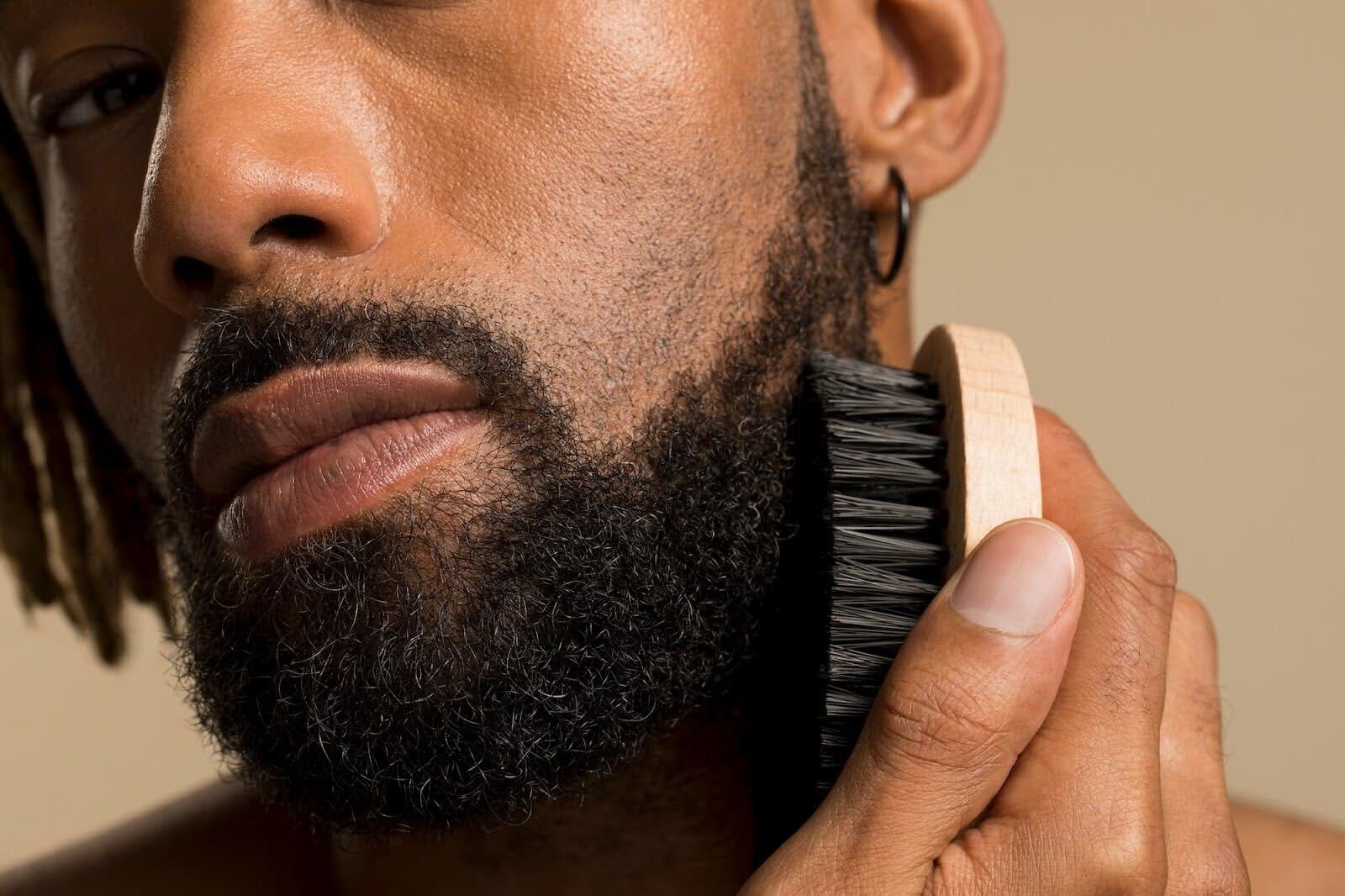 Here We Grow: Common Growth Patterns for Beards and Mustaches ...