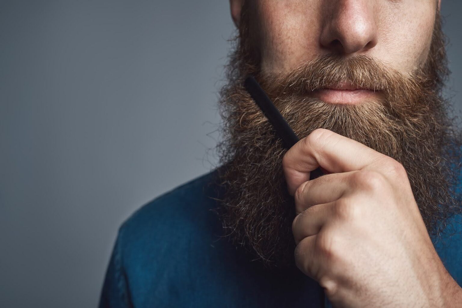 Here We Grow: Common Growth Patterns for Beards and Mustaches ...